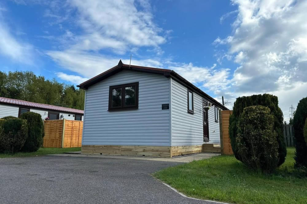 Holiday Homes For Sale at Wilberfoss Holiday Park near York