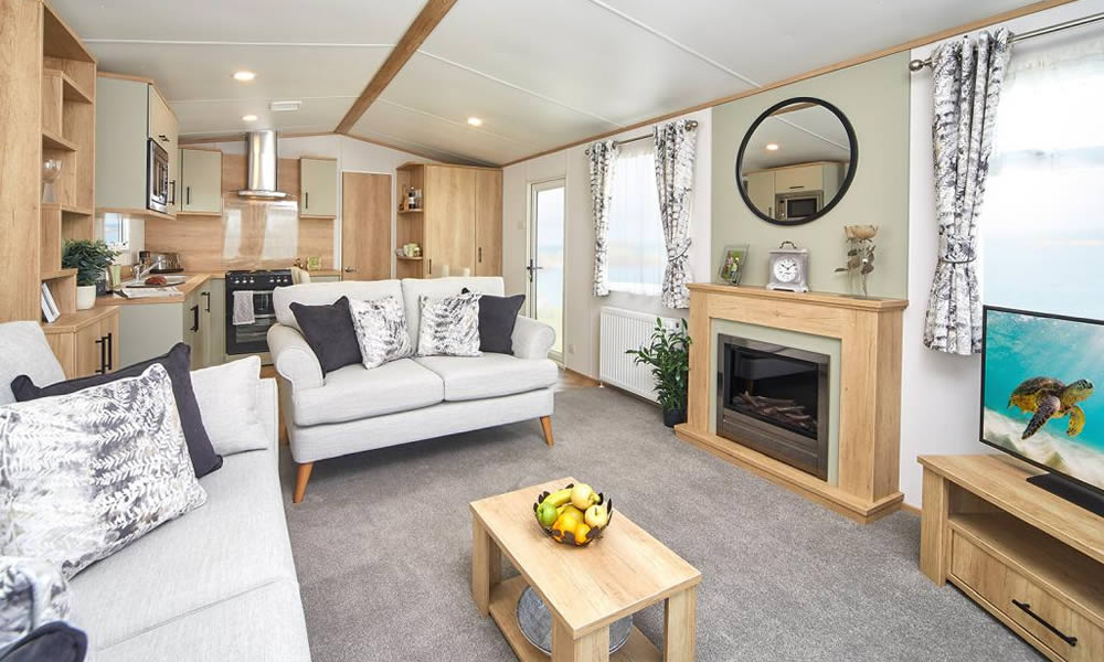 Holiday Homes For Sale at Wilberfoss Holiday Park near York