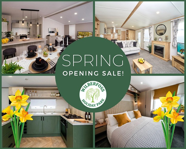 Wilberfoss Holiday Park | Wilberfoss | York Holiday Park